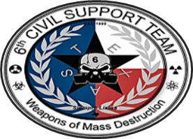 6th CST - Texas Military Department