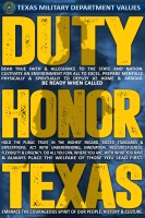 TMD Branding - Texas Military Department