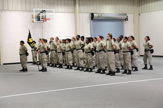 Texas Challenge Academy - Texas Military Department