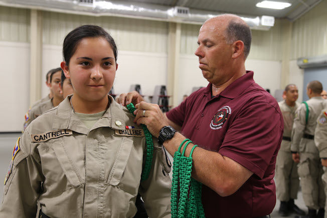 Texas Challenge Academy - Texas Military Department