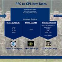 NCO Academy Resident PME Application - Texas Military Department
